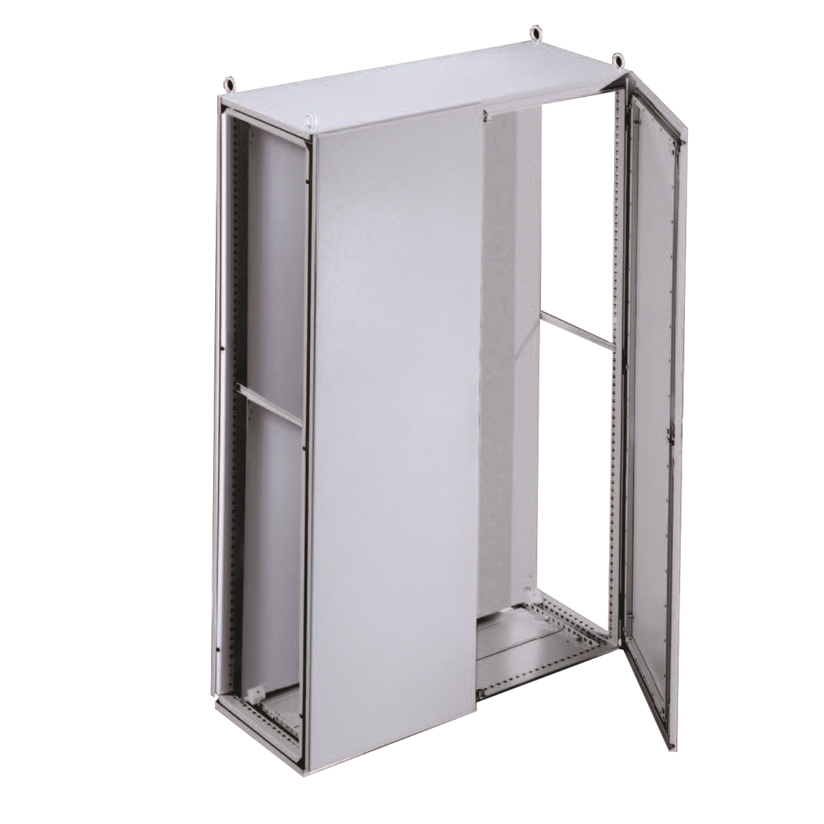 Gabinete Electrico Rittal Sistema Perfecto De Armario. – Sesuconsa by ...