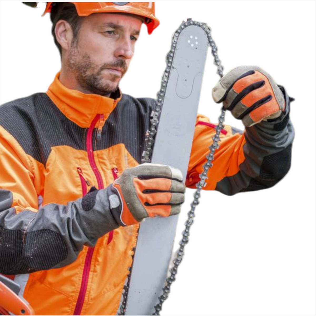 Cadena para motosierra de Husqvarna OEM H42 84DL 30 – Sesuconsa by ...