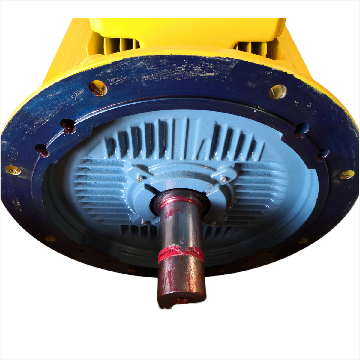 Motor de Aluminio para industrias ABB M3AA 250 55kW 400/690V ...