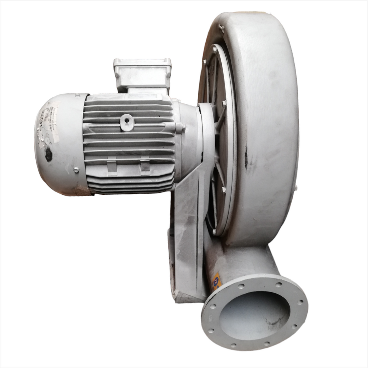 Extractor 550w Extracción De Aire HRD 65 FU-100 7.5 KW – Sesuconsa by ...